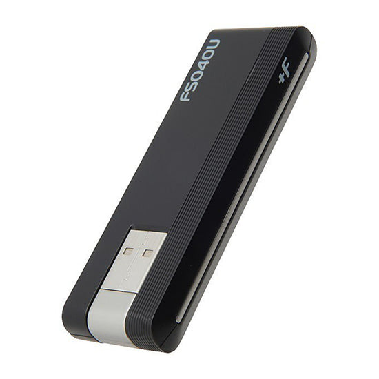 RAS/NDIS モード】 +F FS040U LTE対応 富士ソフト SIMフリーUSBドングル FSM04UJ-B02（対応SIM形 – ガイアースネットショップ